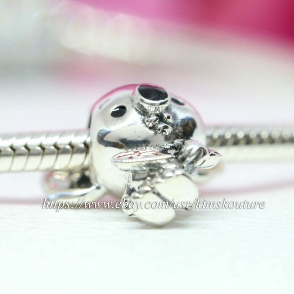 Pandora | Jewelry | Pandora Surfing Koala Charm 7993c01 | Poshmark